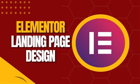 create a responsive wordpress landing page using elementor by sa nayon