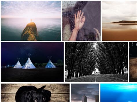 10 Awesome Css Photo Layout Effects Collection Projects And Codes In 2025 Frontendpik