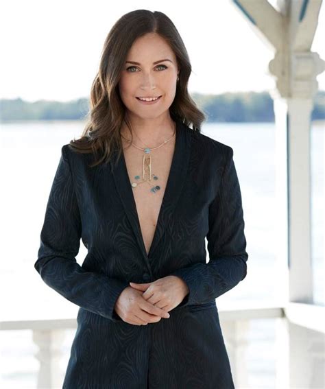 Finland S Prime Minister Sanna Marin Likedas