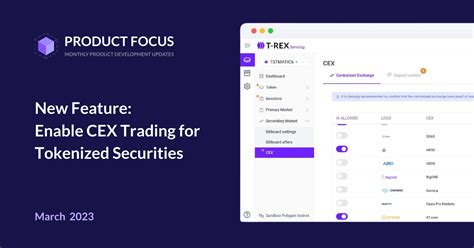 A Complete Custody Solution For Tokenized Securities Tokeny