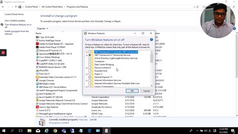 How To Enable Hyper V In Windows 10 Youtube