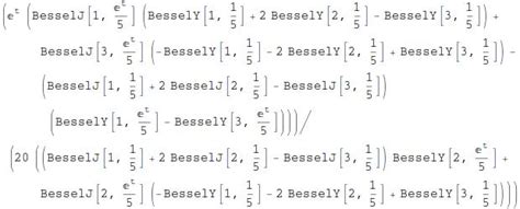 Differential Equations Step Size Is Effectively Zero Error When