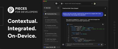 revolutionizing the developer workflow our journey with pieces dev