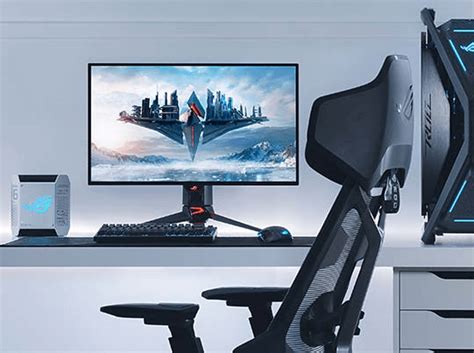 Find Your Best Gaming Monitor With ASUS And ROG ASUS US