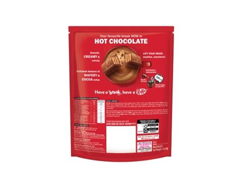 Kit Kat Hot Chocolate Premix Myaeon2go