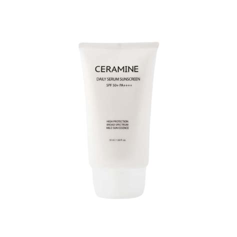 Protector Solar Daily Serum · Ceramine Miin Cosmetics España