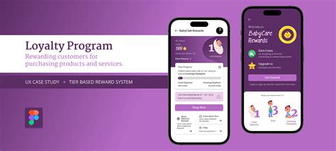 Loyalty Reward Program Mobile App On Behance
