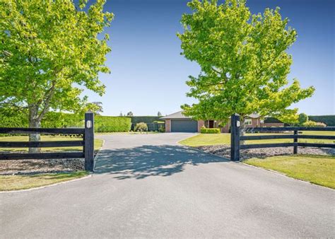 Recently Sold 235 Newtons Road Rolleston Christchurch Nz