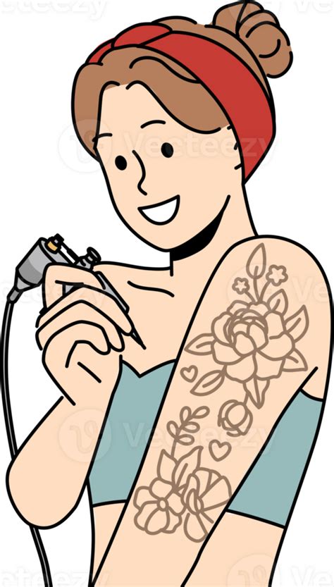 Tattoo Artist Pngs For Free Download
