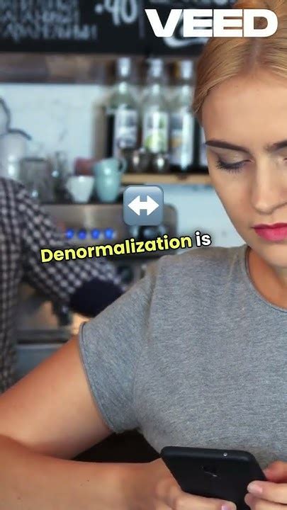 Mastering Sql Normalize Vs Denormalize Sql Databaseconcepts Normalization Denormalization