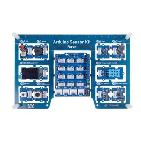 Grove Turbidity Sensor Meter 水濁度感測器 For Arduino 水質檢測 養殖環境監測 台灣物聯科技