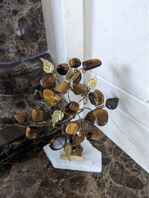 Дерево сувенір з камінців — ціна 300 грн у каталозі Декоративні