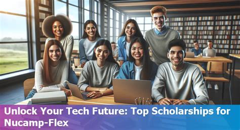 Scholarships And Funding For Coding Bootcamps In Nucamp Flex