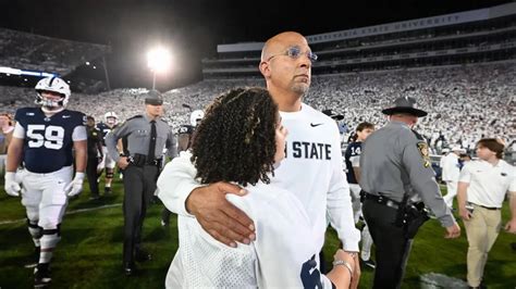 Why Penn State Fired James Franklin And Who The Top Coaching Candidates