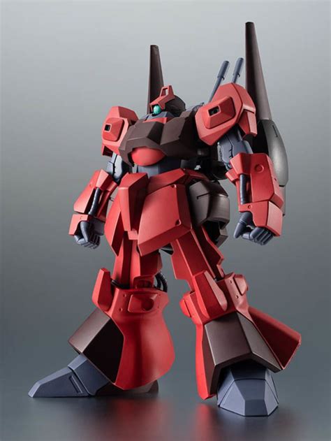 Bandai Robot Spirits Rms 099 Rick Diaz Quattro Vagina Color Ver Anime
