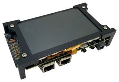 249 TI AM437x Starter Kit For Industrial Design Launched By Element14 CNX Software