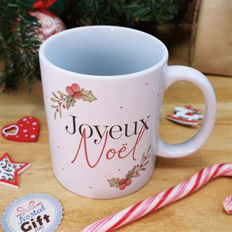 Mug Joyeux No L Cadeau Pour No L