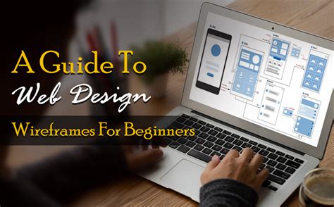 a guide to web design wireframes for beginners smartsites