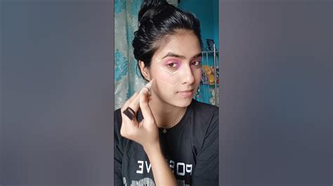 Reverse Contour Hack Viral Youtubeshorts Makeup Youtube