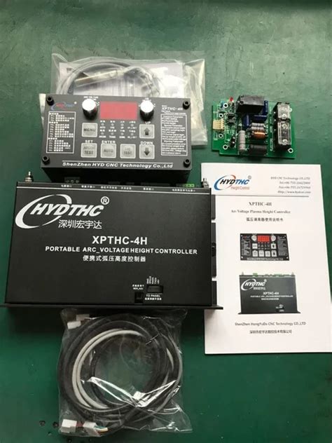 HYD XPTHC Arc Voltage Plasma Controller ARC Torch Height Controller THC For CNC Plasma Cutting