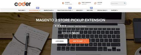 8 best store pickup magento 2 extension free and premium
