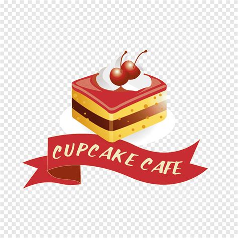 컵케익 Fruitcake Torte 디저트 종이컵 케이크 상표 식품 상표 Png Pngegg
