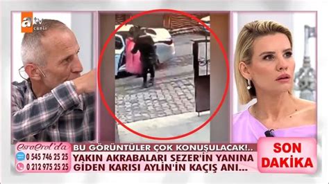 Esra Erolda Son Dakika Tepki çeken Skandal Yasak Aşk Görüntüleri