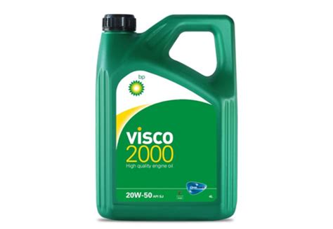 Visco 2000 20w 50 Genavco