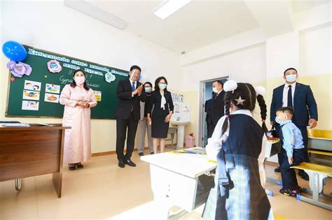 У Хүрэлсүх Он дуусахаас өмнө 31 сургууль 41 цэцэрлэг ашиглалтад орно