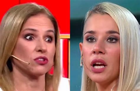 Lucila La Tora y su fuerte cruce con Fernanda Iglesias Jugar sucio es ser cizañero