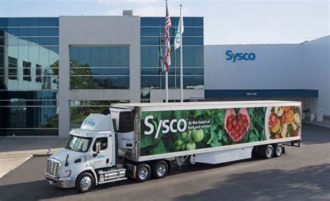 Sysco To Donate 25 Million Meals Amidst Coronavirus Outbreak Food