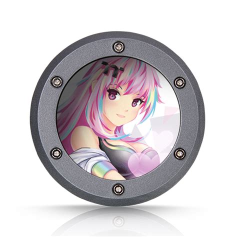 21” Circle Lcd Screen Kit