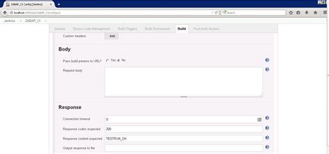 Abap Continuous Integration With Jenkins Sap Community