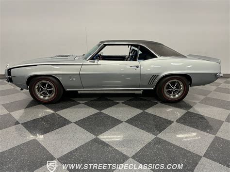 1969 Chevrolet Camaro Classic Cars For Sale Streetside Classics