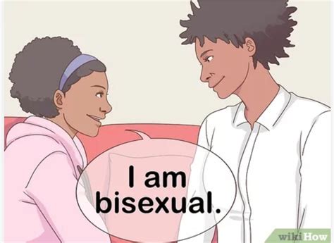 How To Tell Someone You Are Bisexual Rnotdisneyvacation