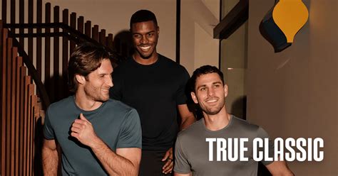 Mens Dress Pants True Classic