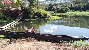 DENTRO DO BARCO ABANDONADO E ENCIMA DA PONTE XVIDEOS