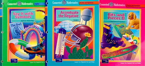 History Of Cmp Connected Mathematics Project