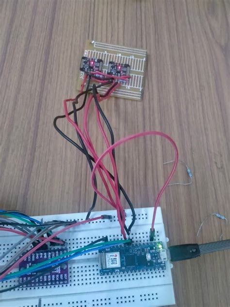 Nano RP Multiple Sensor Data Separation Page Help Wanted DroneBot Workshop Forums