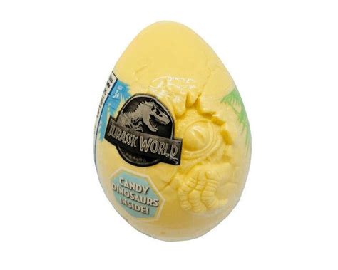 Jurassic World Candy Filled Easter Eggs 12 Box Sale Bestcandyshop