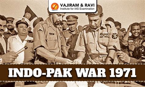 Indo Pak War 1971 Background Causes Outcome Significance