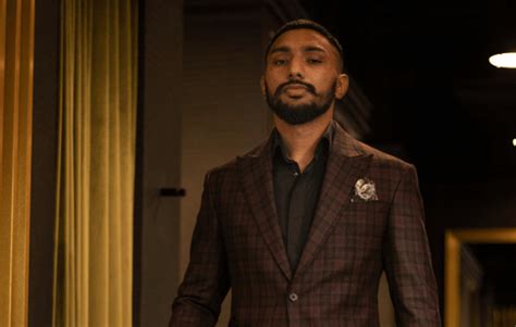 Professional Boxer Sukhdeep Singh Chakria On His Promising Career And