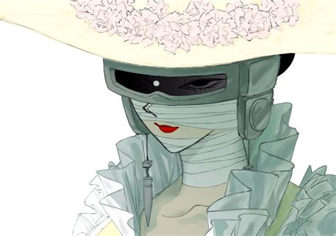 Safebooru 1girl Bandage On Face Bandaged Head Bandaged Neck Bandages