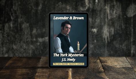 Lavender And Brown By J S Neely