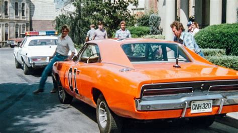 What License Plate Did The General Lee Have The Dukes Of Hazzard