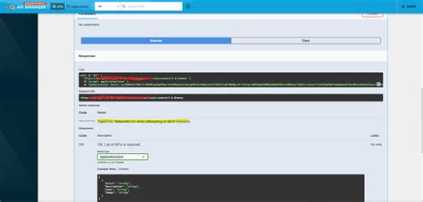 Domain API Gateway Error TypeError NetworkError When Attempting To Fetch Resource In Wso Am