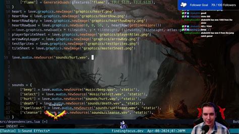 lua programming devlog 367 april 9th 2024 youtube