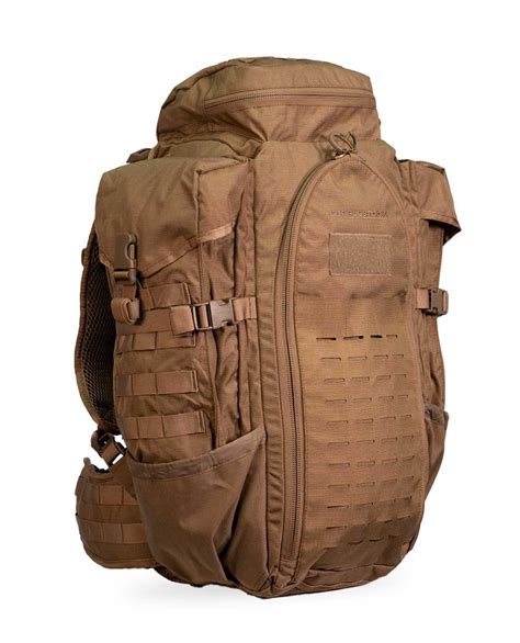 Eberlestock Halftrack Backpack F3 Coyote Brown 1000190 001 Tacwrk