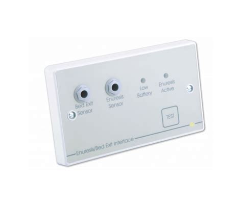 Enuresis General Purpose Interface Socket Irish Safety Systems