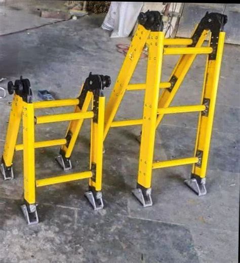 Frp Fibre Glass Folding Ladders At ₹ 12500piece Boranada Jodhpur Id 4336705330
